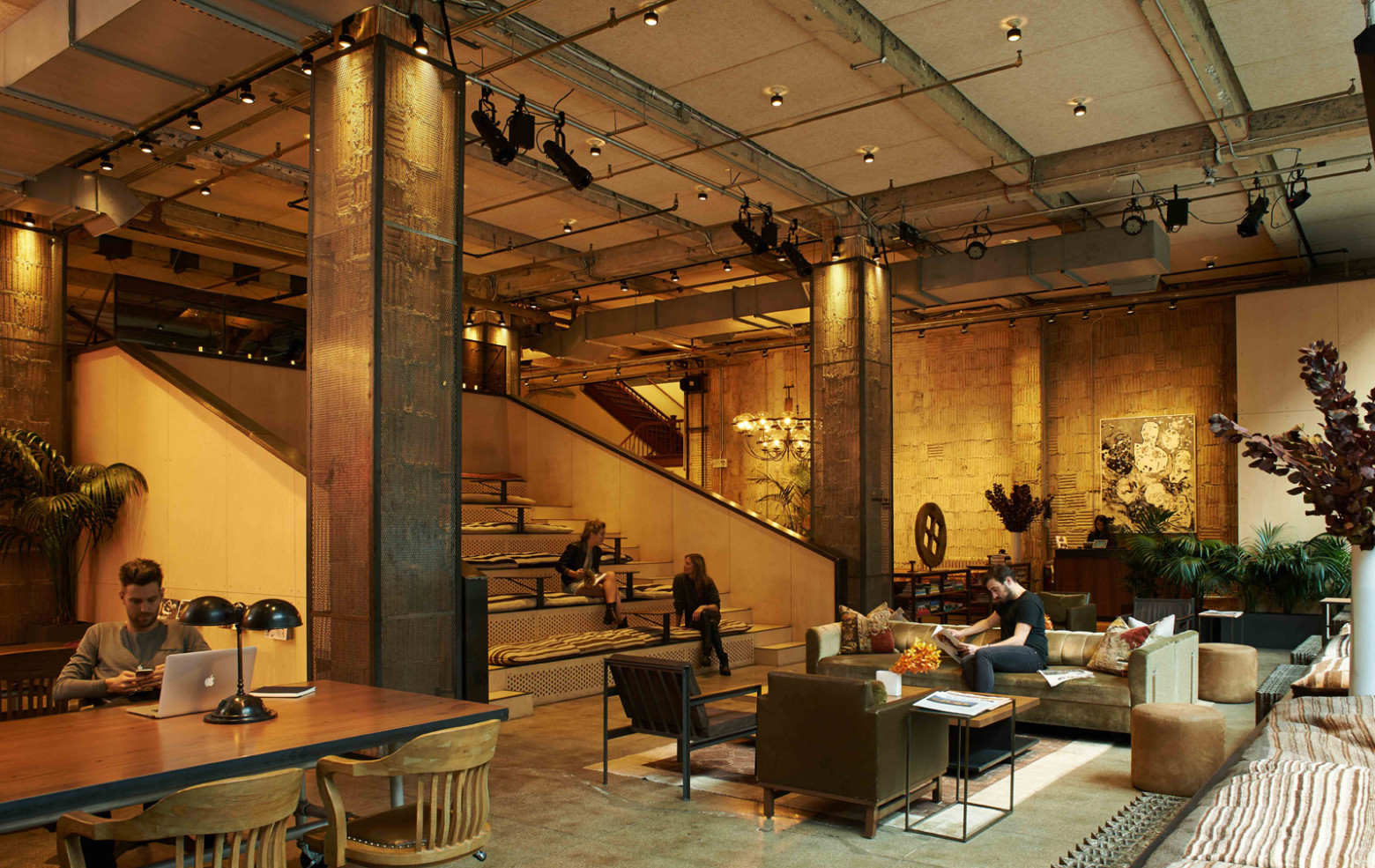 What makes the best co-working space?