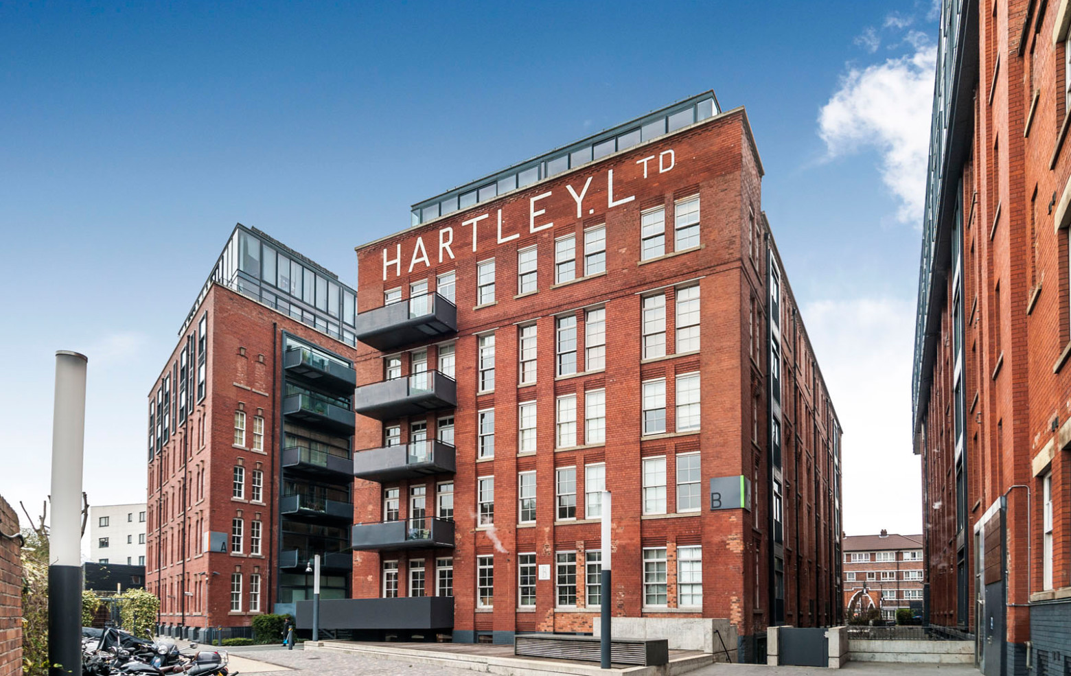 On the market: apartments in London's industrial treasures