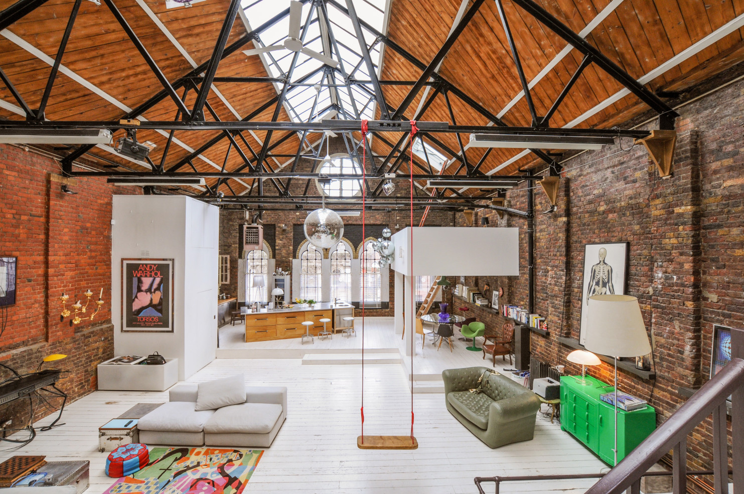 Reaching for the rafters: Why double-height spaces are on the rise