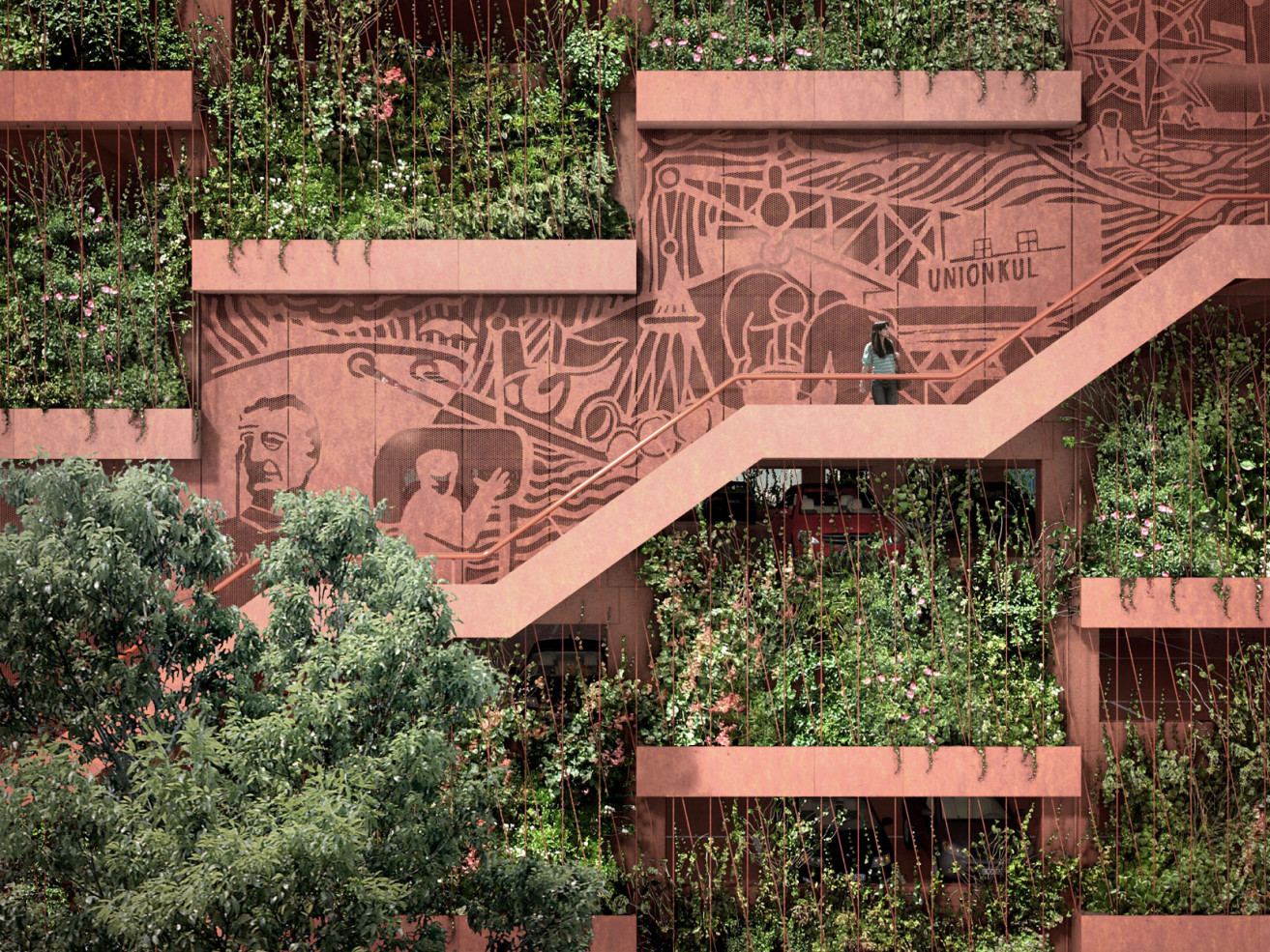 From car parks to culture parks: the new hubs for city life