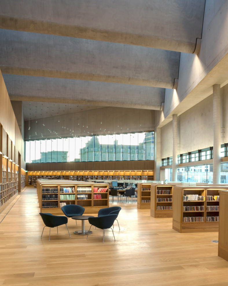 Rebooting the library for the 21st century