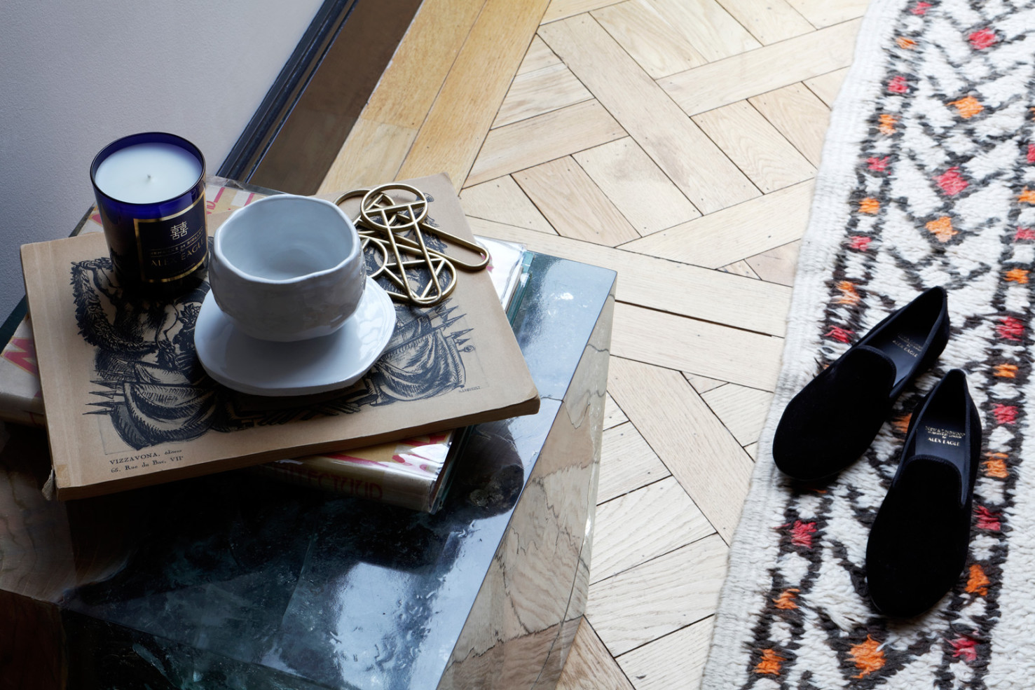 Alex Eagle officially opens her store on London’s Walton Street
