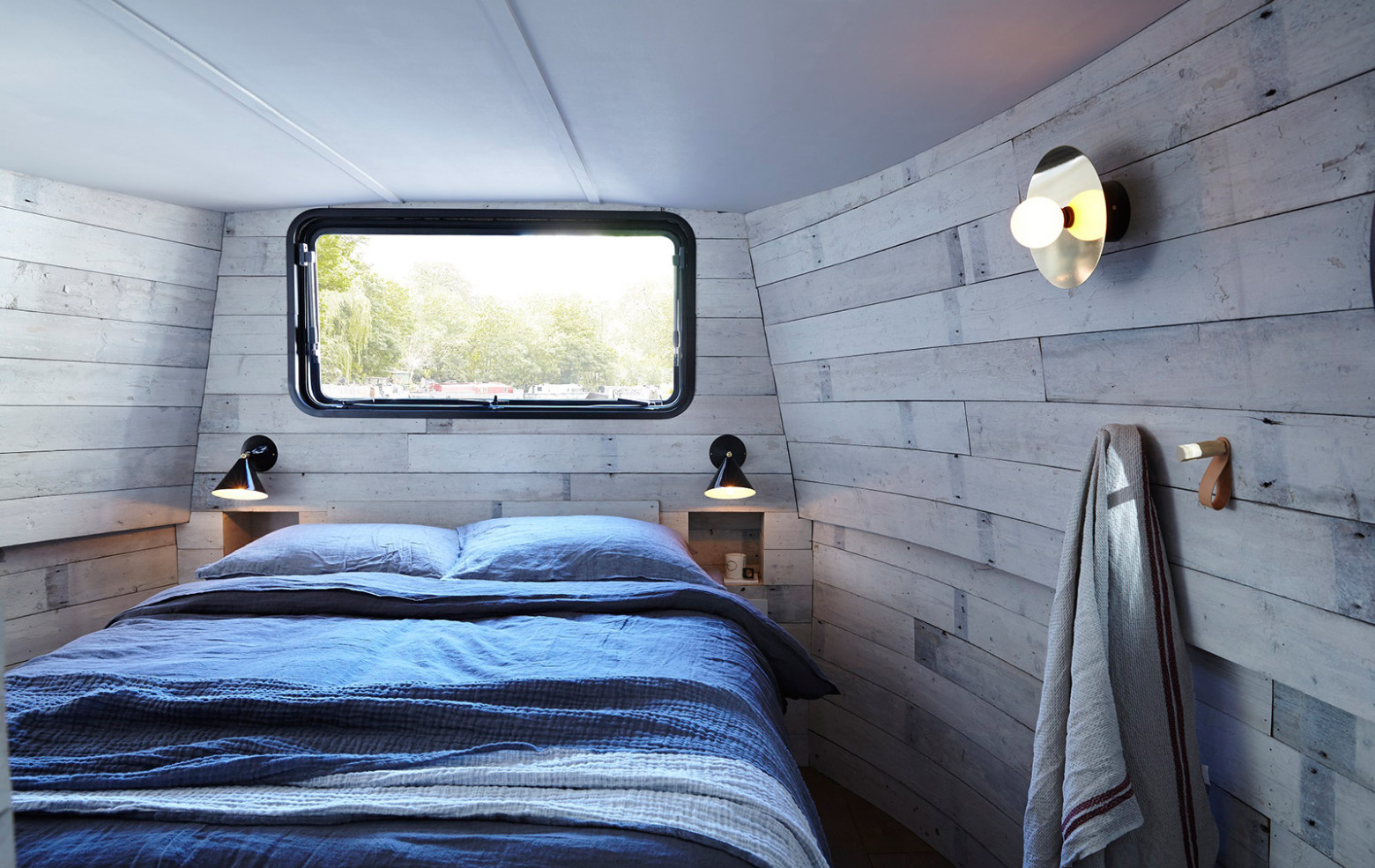 Bert & May launch new barge concept