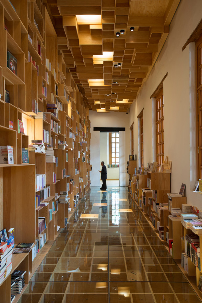 Rebooting the library for the 21st century