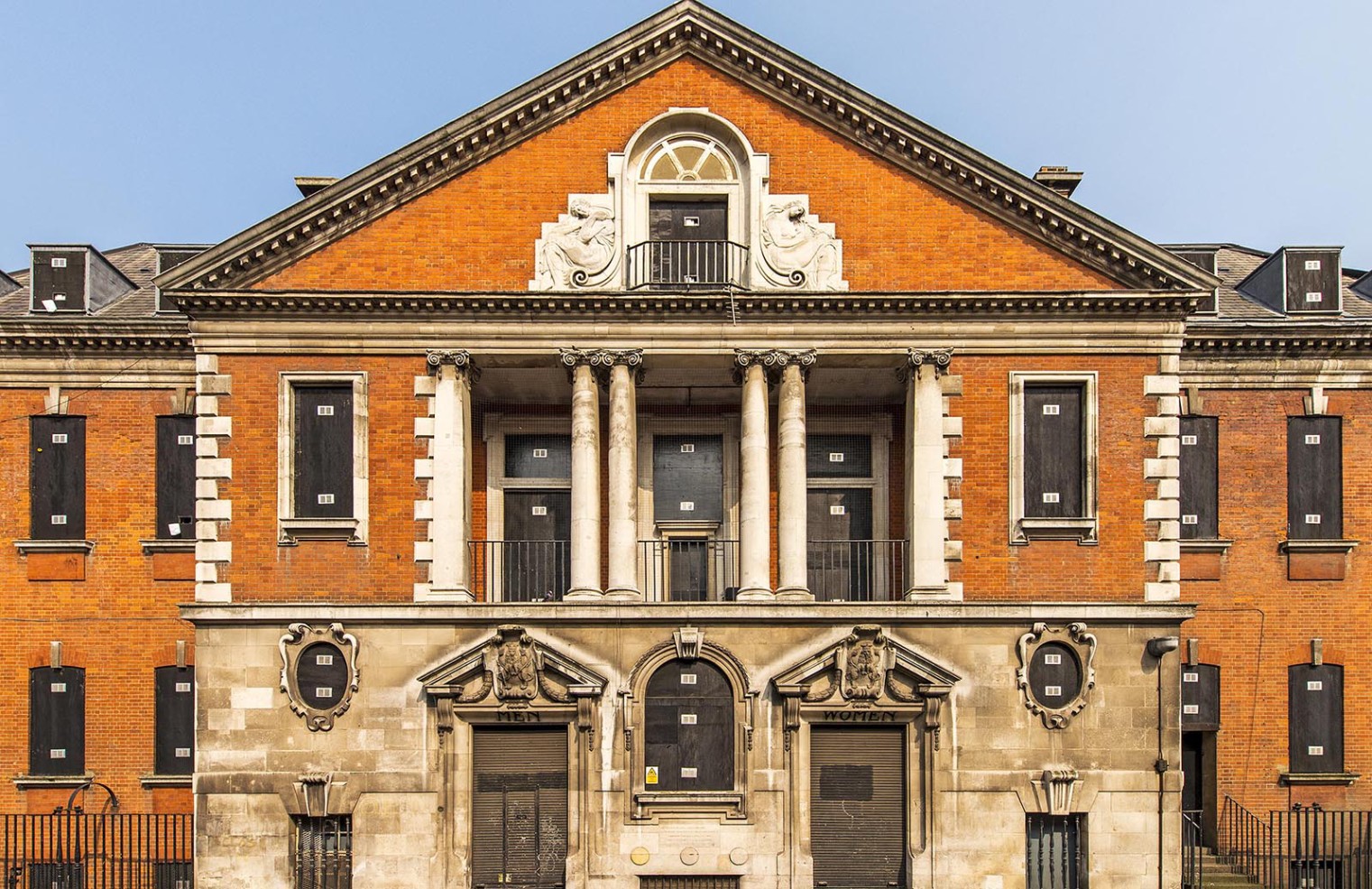 Are Haggerston Baths set for a new lease of life?