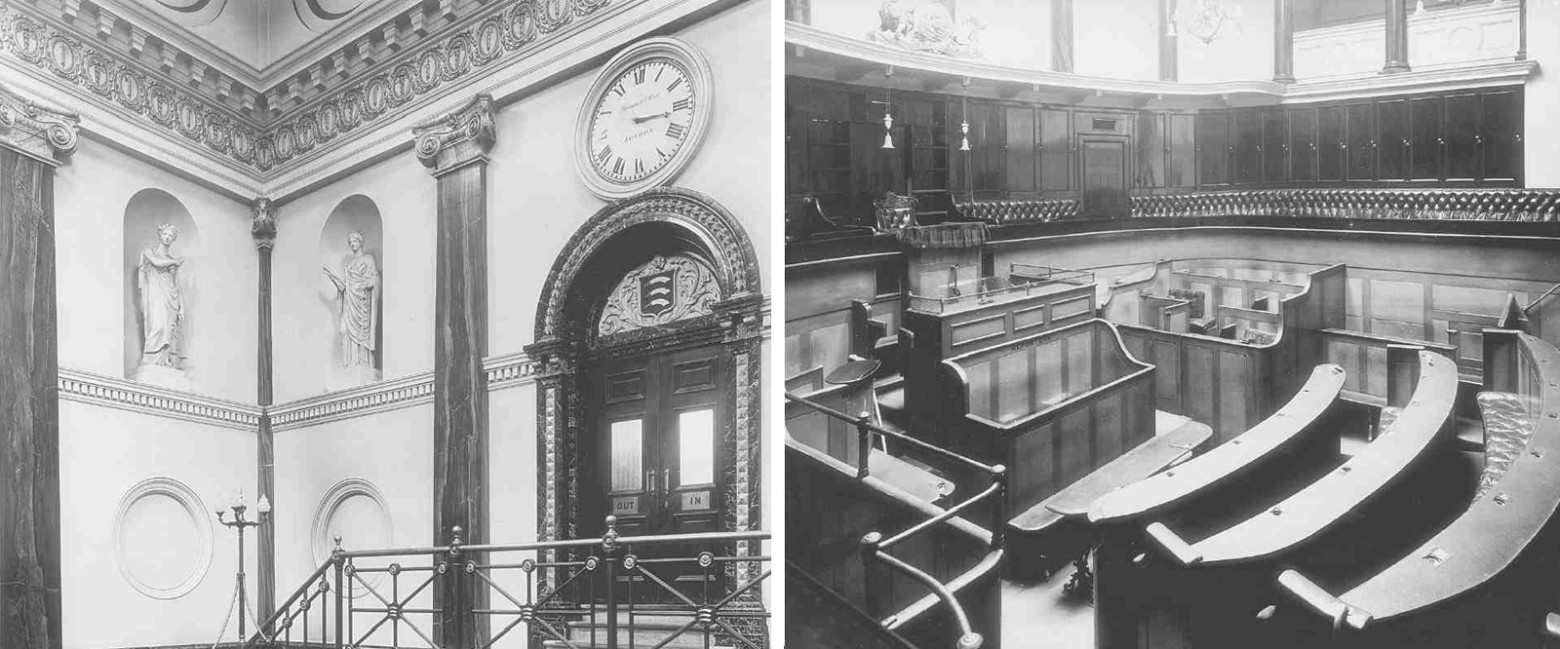 London’s Old Sessions House to become a bar and restaurant