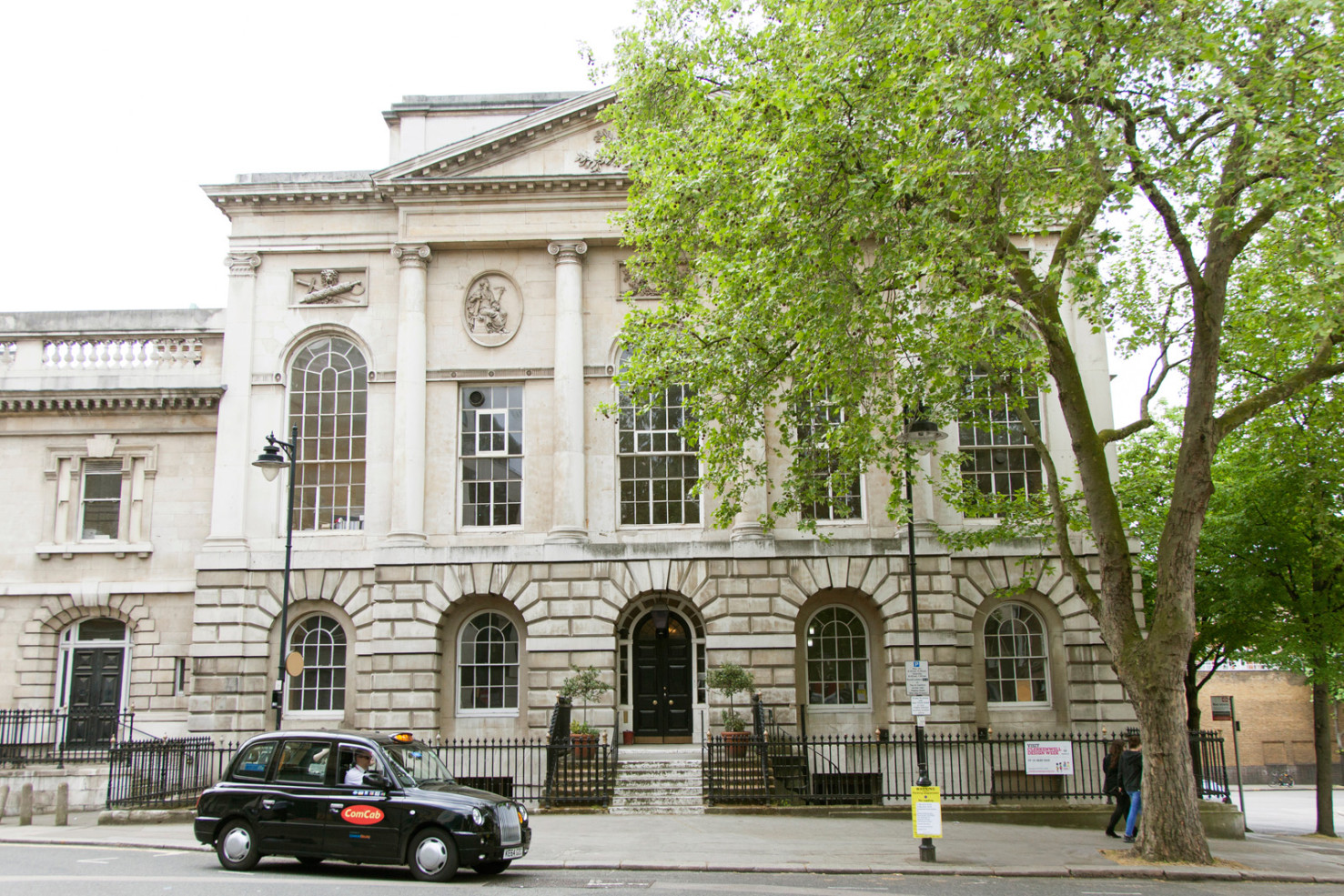 London’s Old Sessions House to become a bar and restaurant