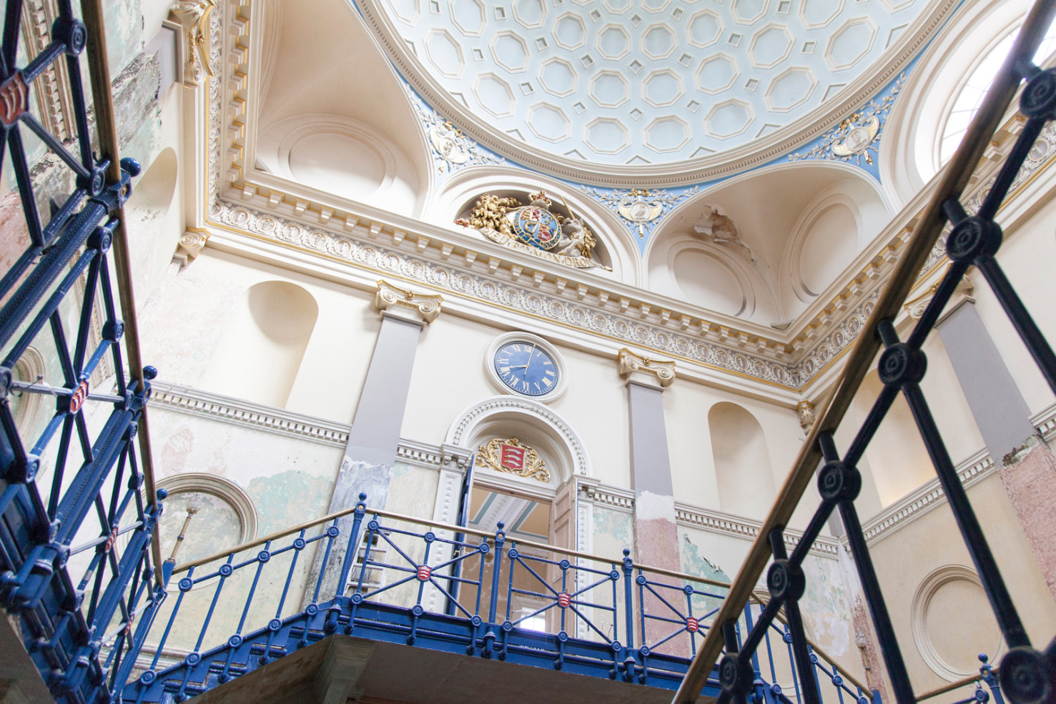 London’s Old Sessions House to become a bar and restaurant