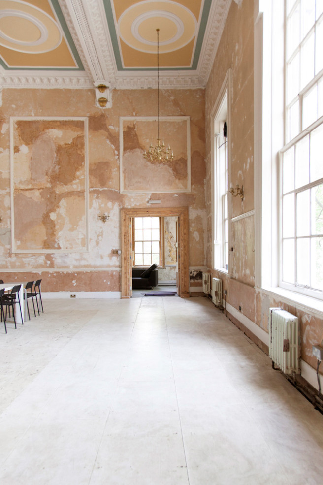 London’s Old Sessions House to become a bar and restaurant