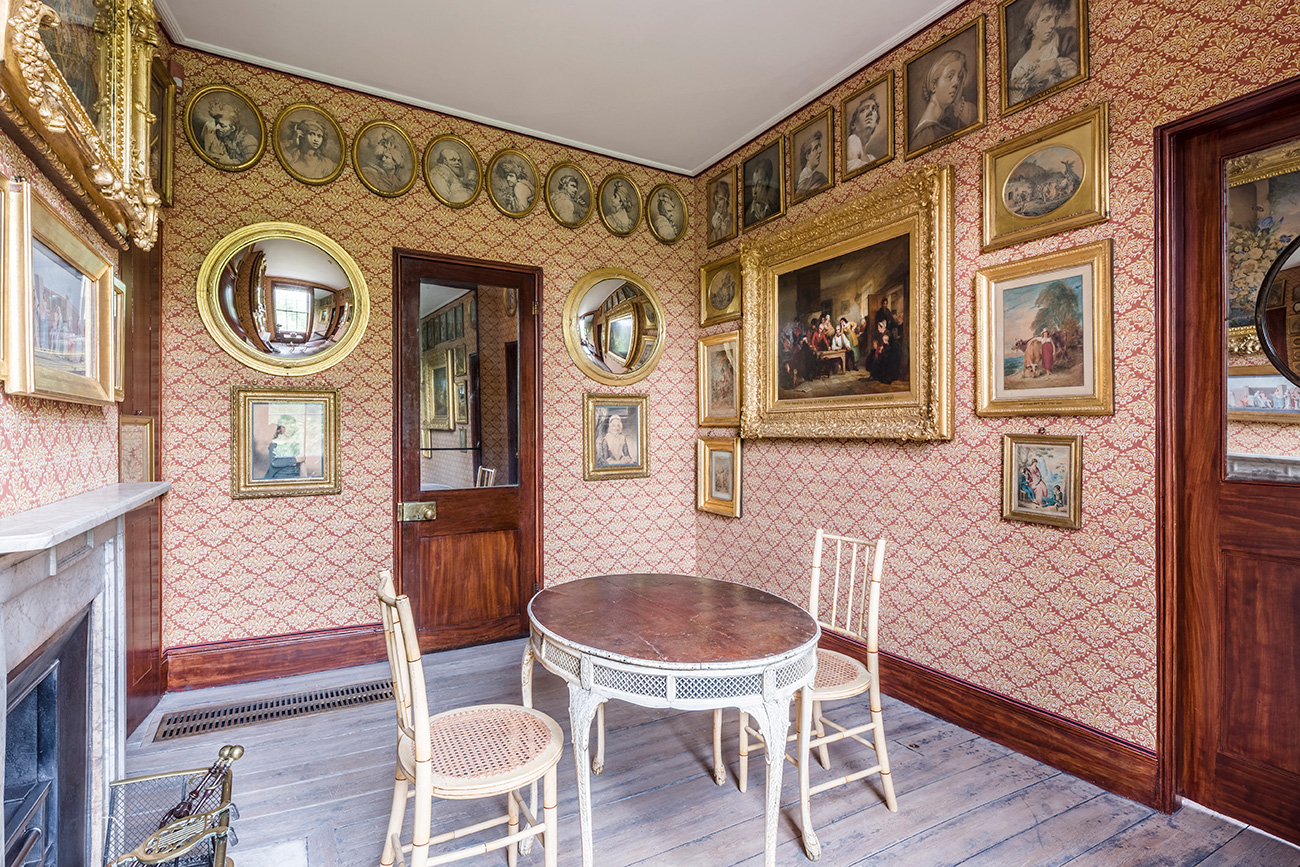 Sir John Soane's private apartments revealed for the first time in 160 ...