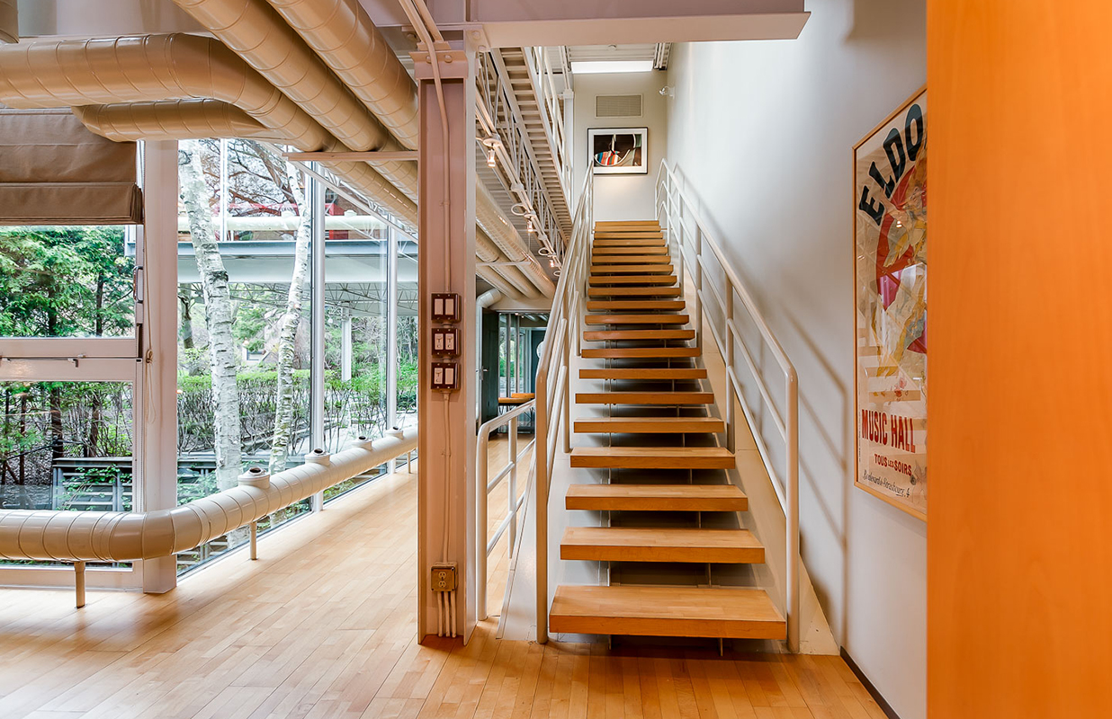House of the week: Wolf House in Toronto by Barton Myers