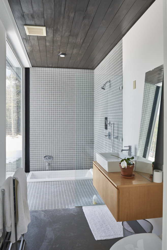 House of the week: the Gefter-Press House in Upstate New York