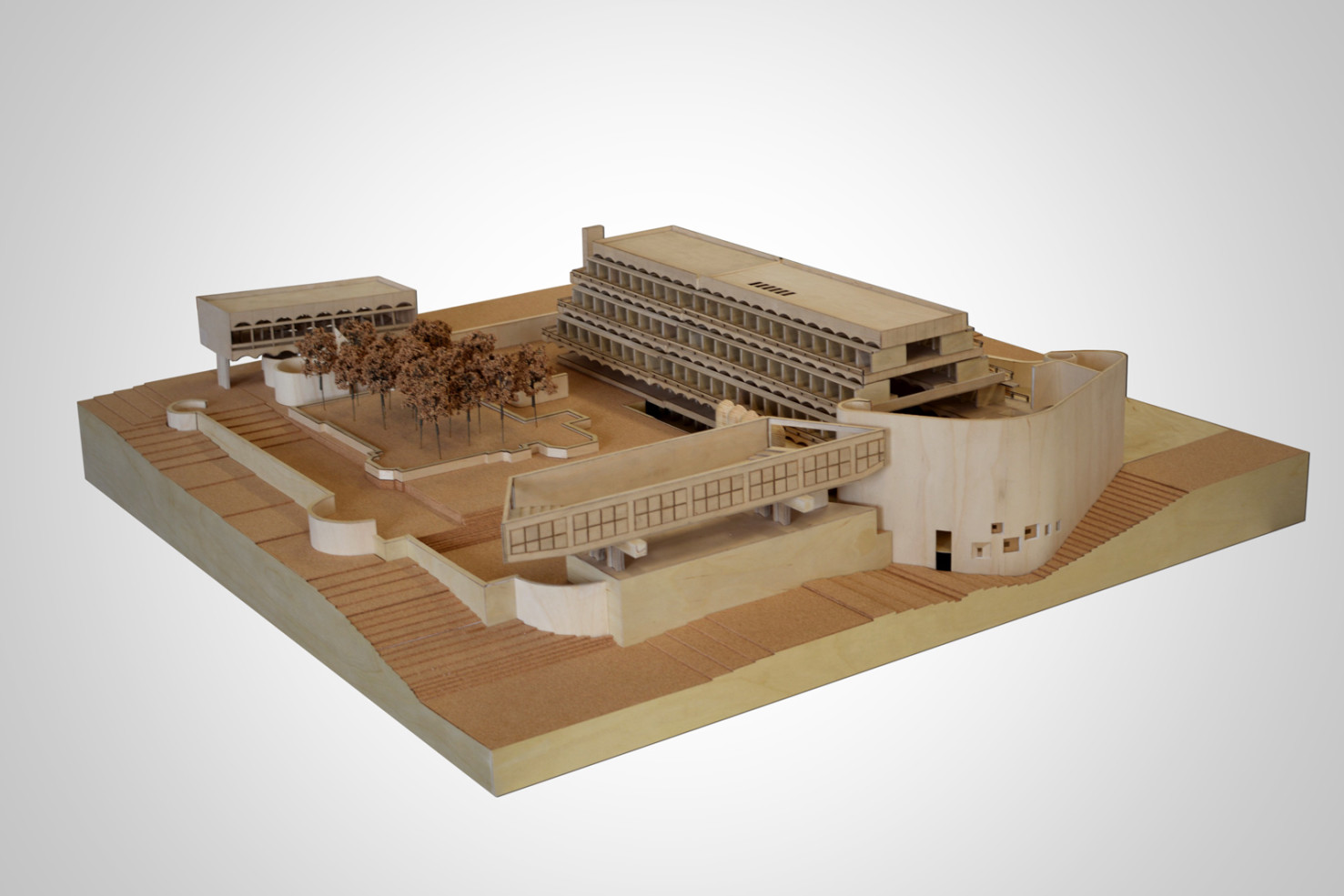 NVA to start resurrecting the Brutalist St Peter’s Seminary