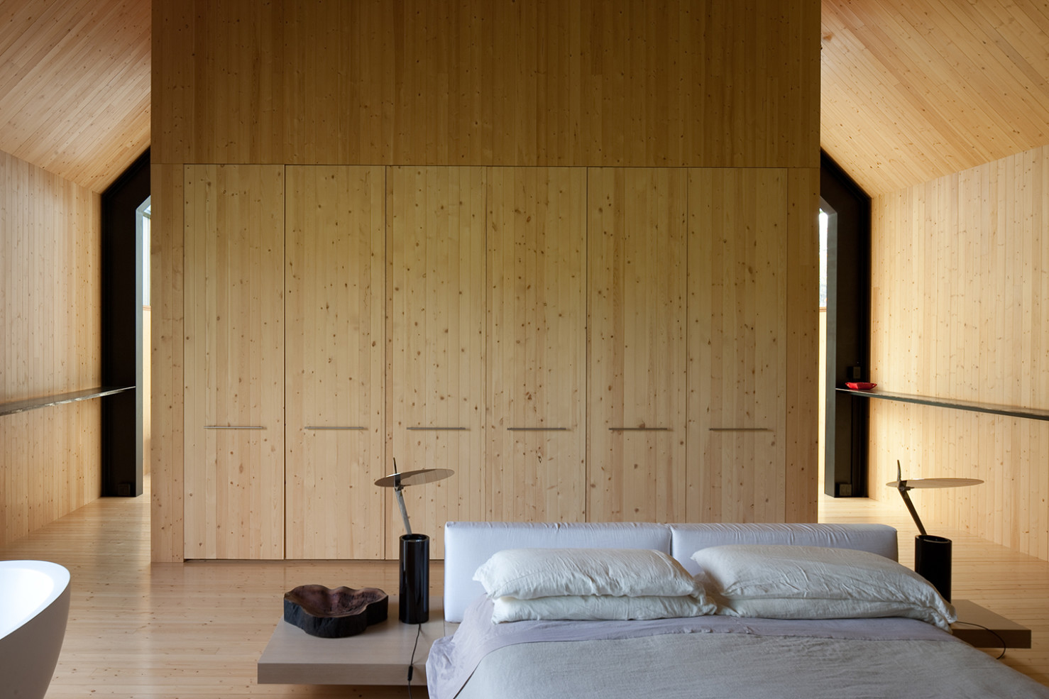 House of the week: architect Rick Joy’s stone and shingle Woodstock Farm