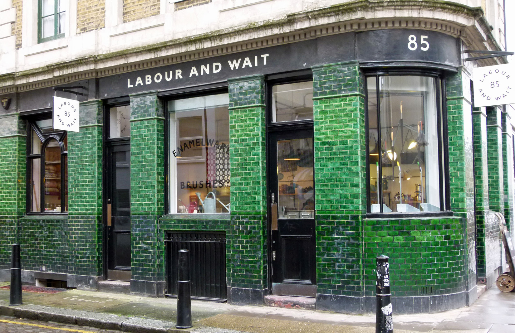 15 of Shoreditch’s anchors and innovators