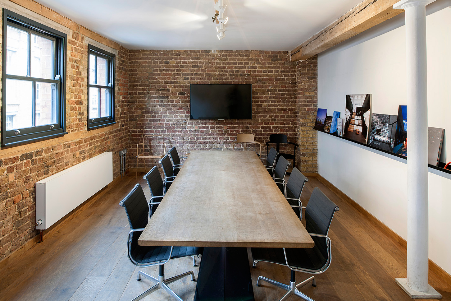 Inside Universal Design Studio's Shoreditch HQ - The Spaces