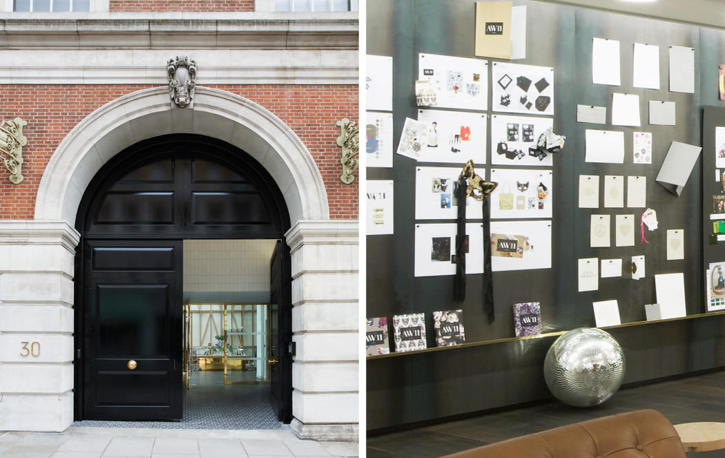 Inside Universal Design Studio's Shoreditch HQ - The Spaces