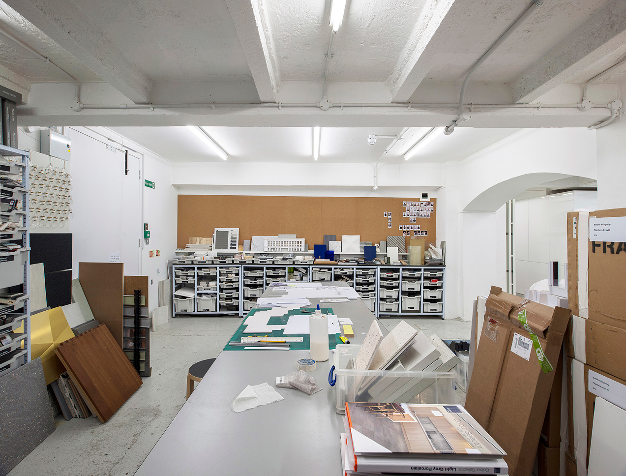 Inside Universal Design Studio's Shoreditch HQ - The Spaces