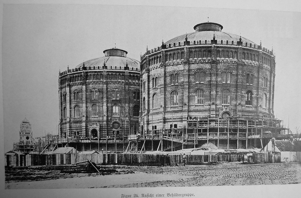 Gasworks revival: from empty relics to creative powerhouses