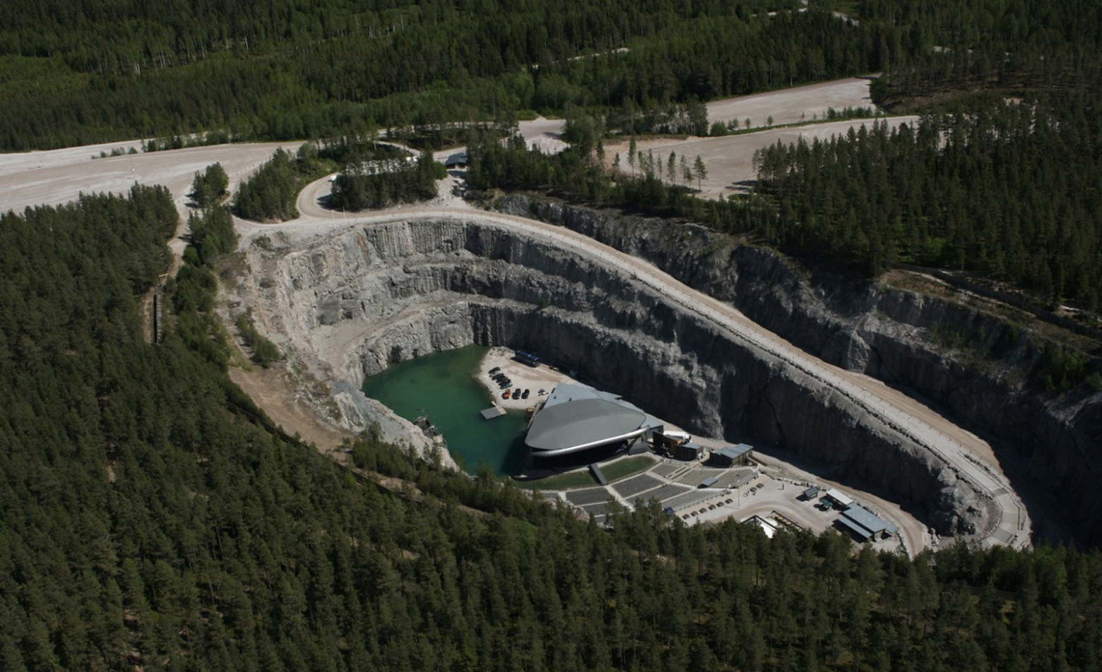 An architectural guide to Europe’s festival season