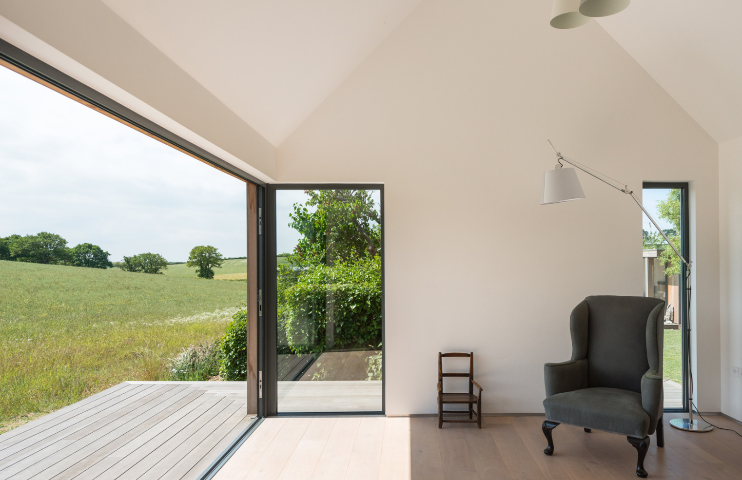 5 houses that reinvent the UK’s countryside vernacular