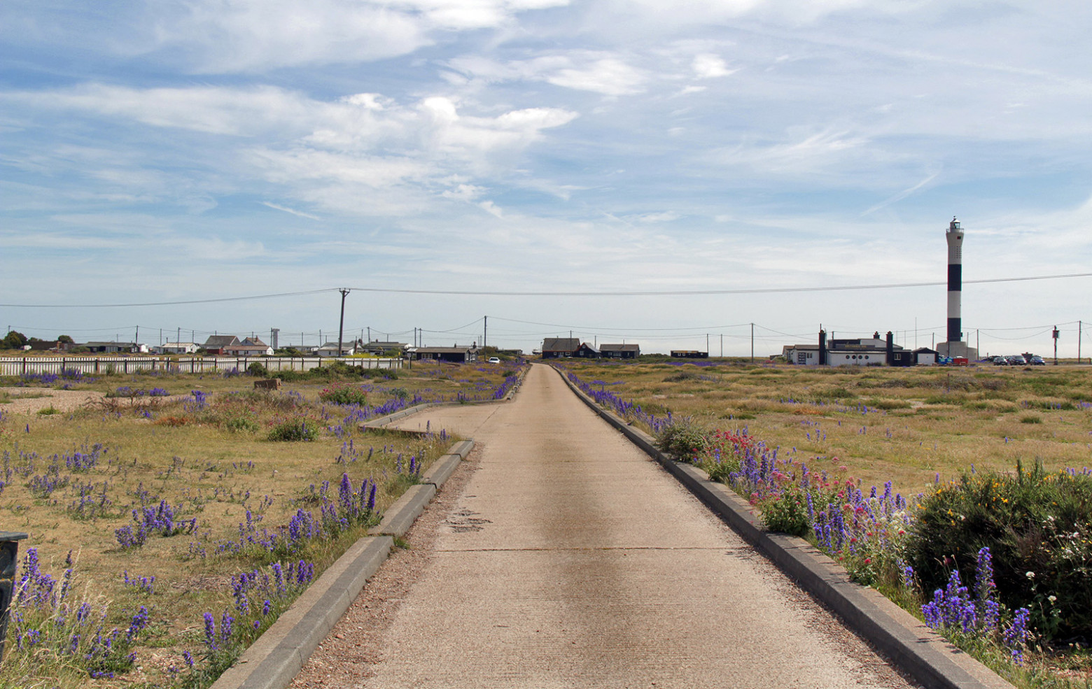 Dungeness: Britain’s only desert is blooming with contemporary architecture