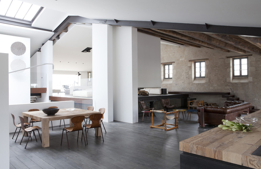 House of the week: architect Rick Joy’s stone and shingle Woodstock Farm