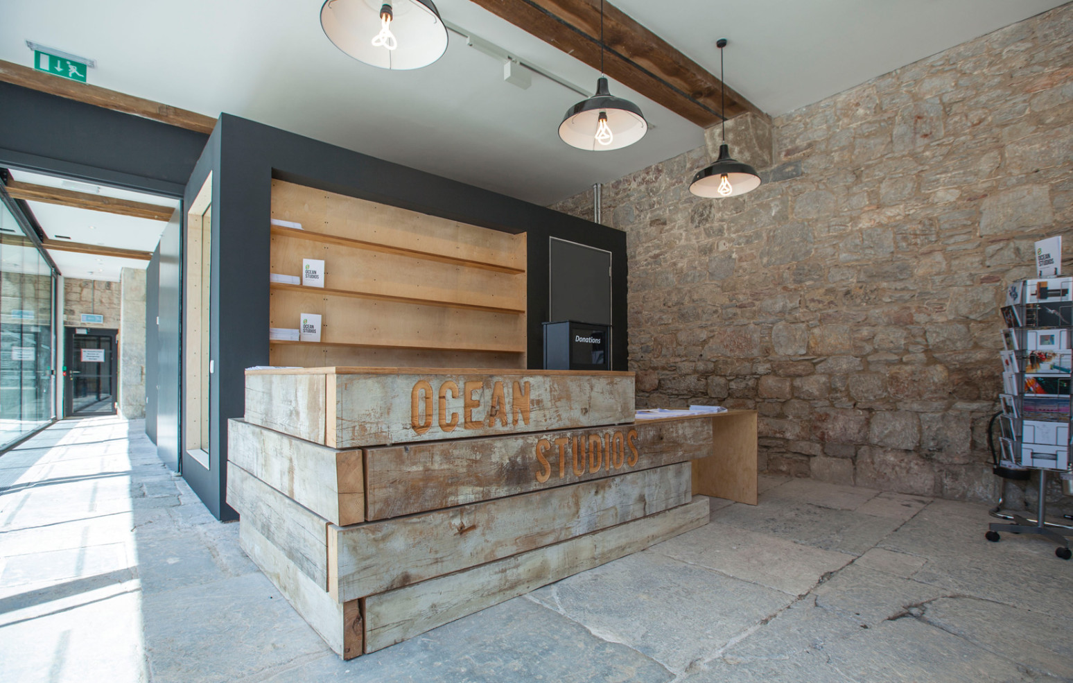 Ocean Studios set to give Plymouth’s naval base a creative kick