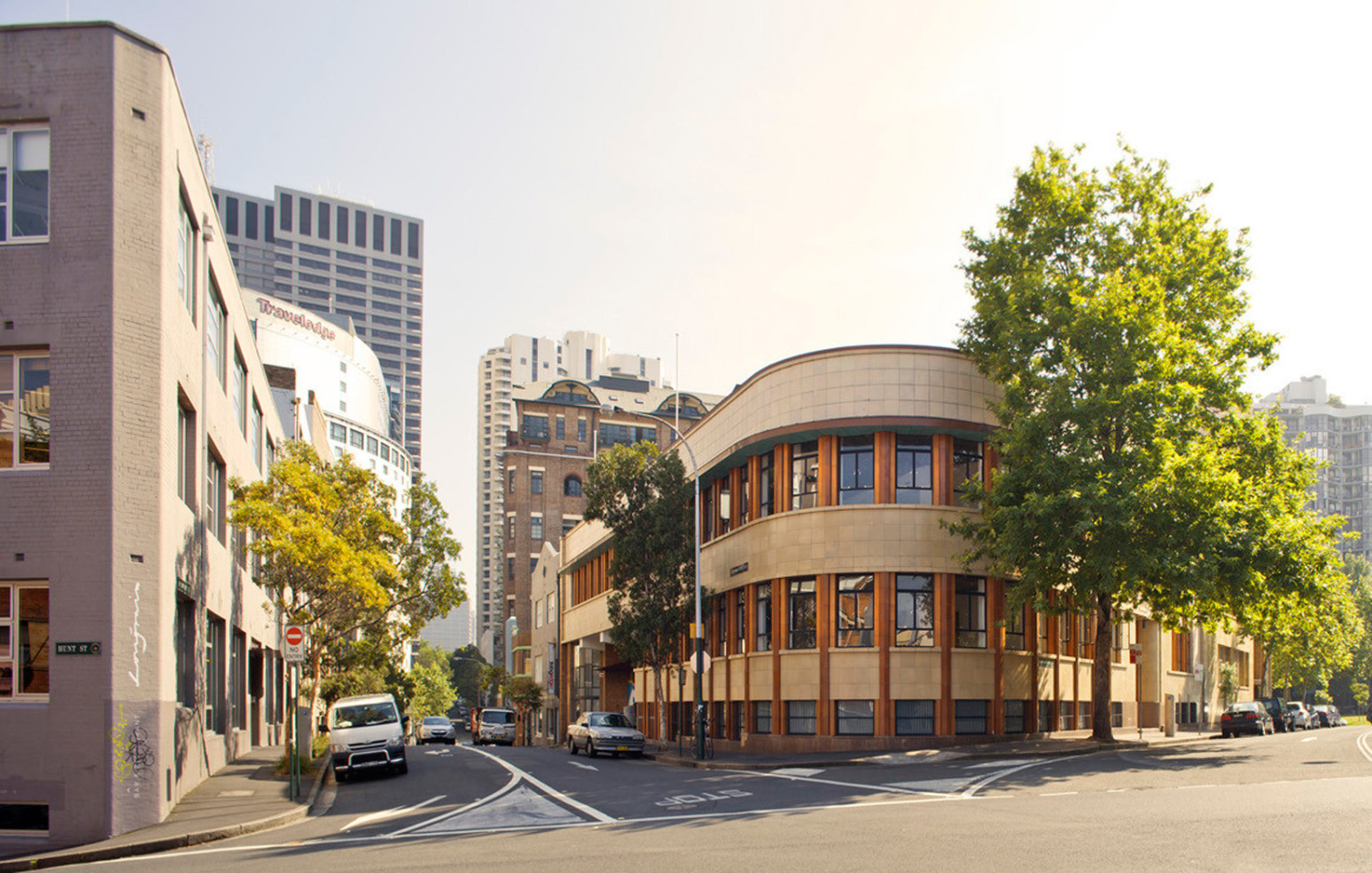 Art Deco landmark Paramount House sets a new standard for office culture