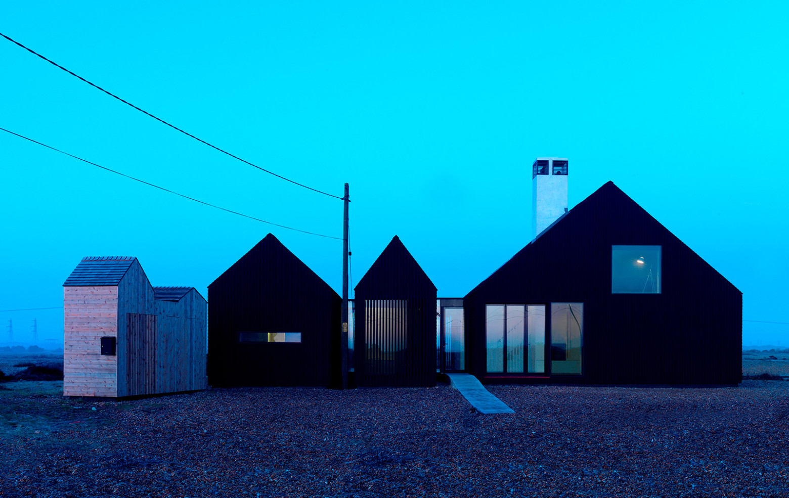 Dungeness: Britain’s only desert is blooming with contemporary architecture