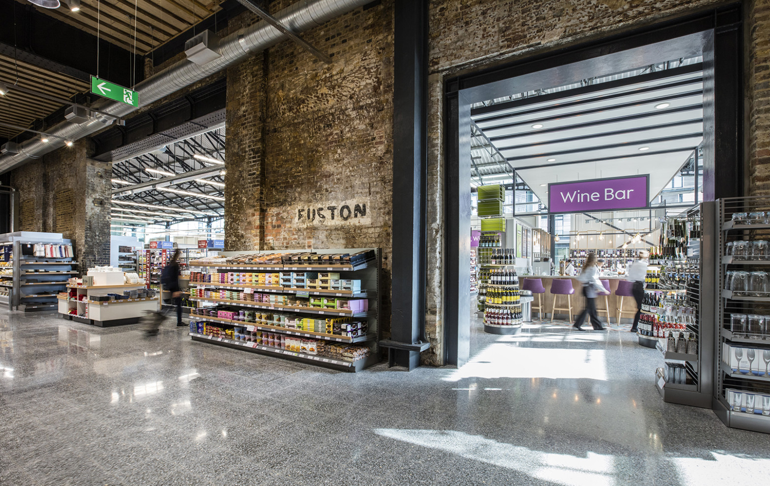 Is this England’s most beautiful supermarket?