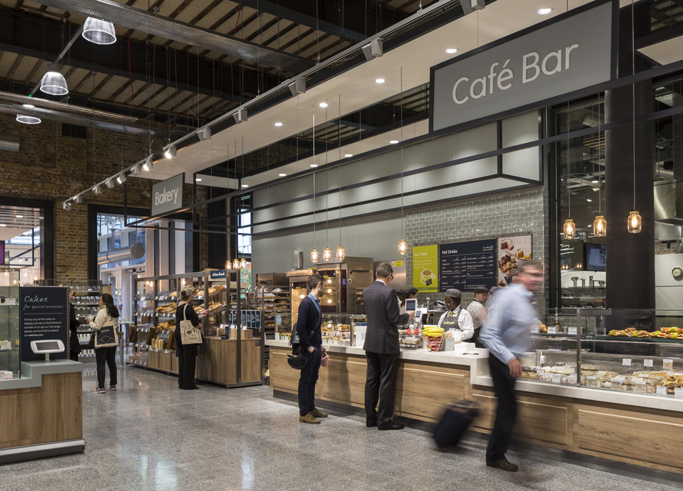 Is this England’s most beautiful supermarket?