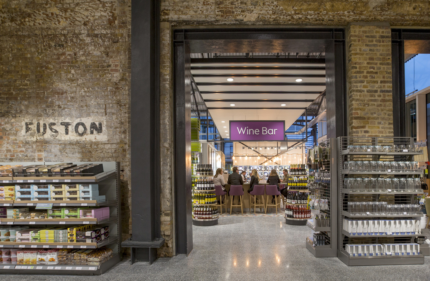 Is this England’s most beautiful supermarket?