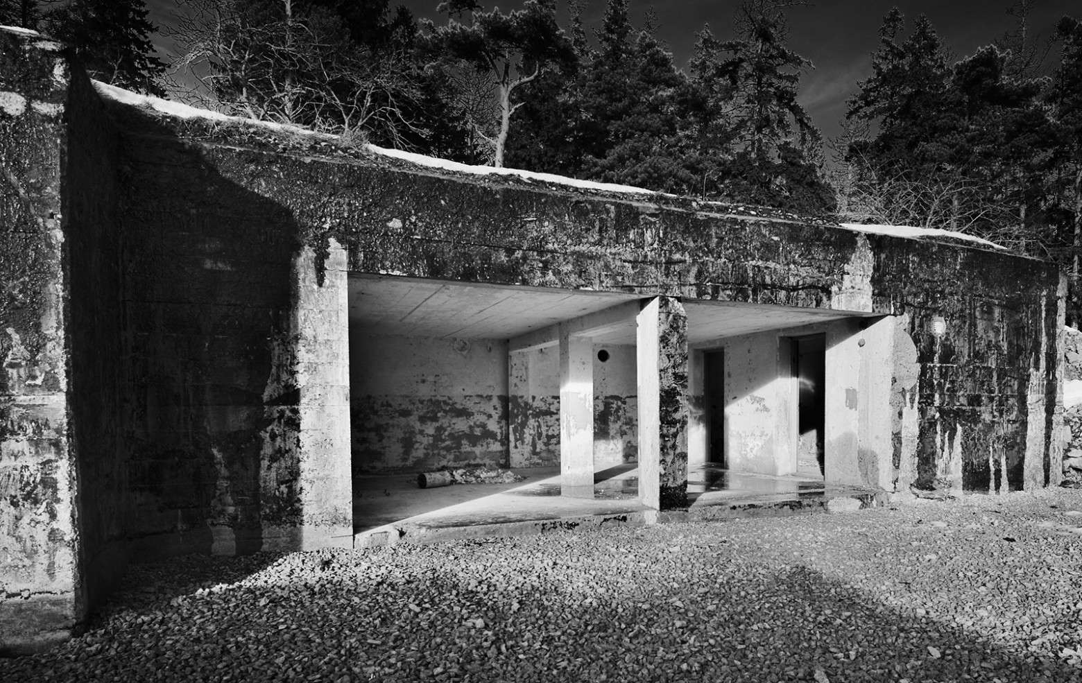 How architecture is flourishing on the wild Swedish peninsula of Bungenäs