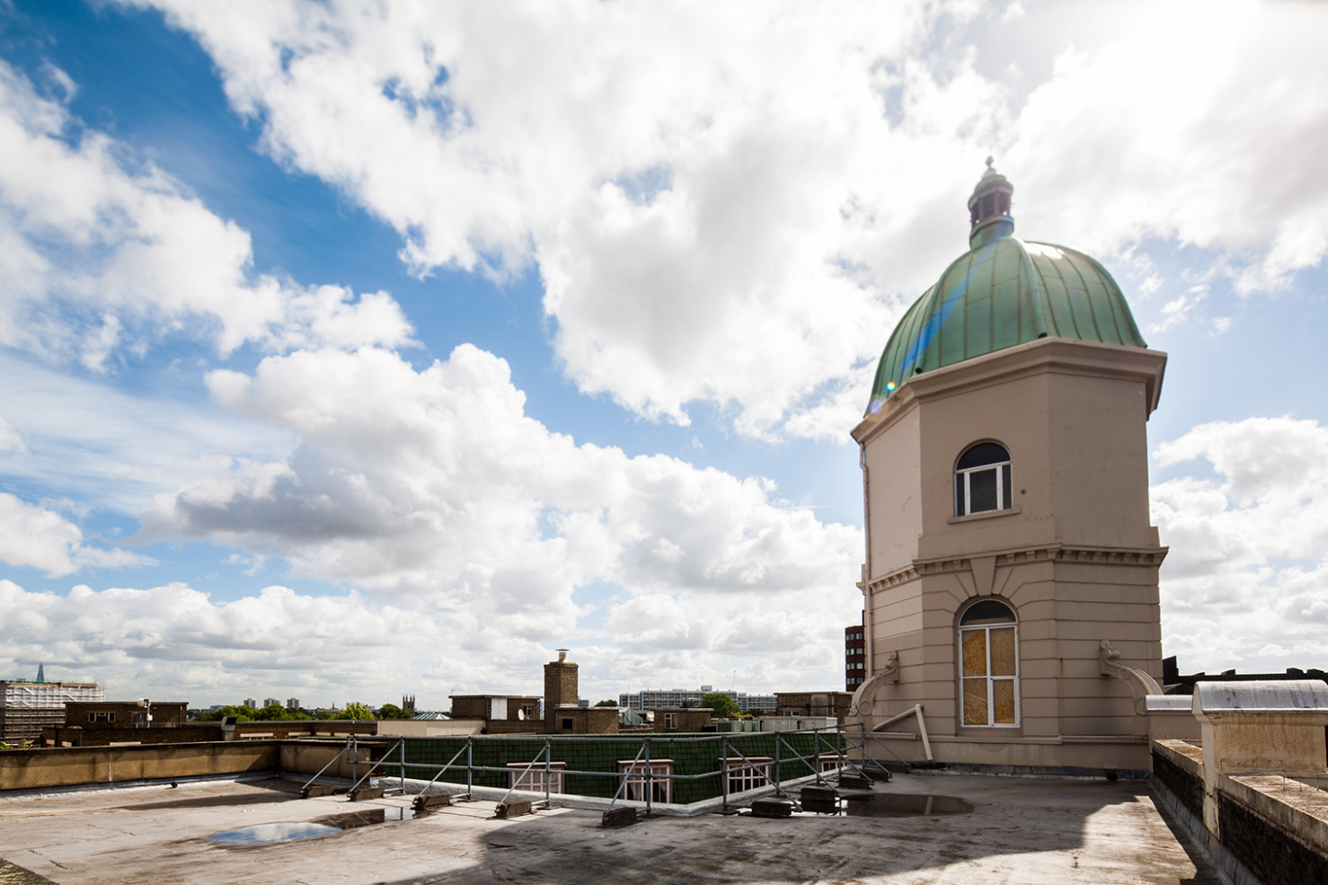 Squire and Partners get go-ahead for new Brixton ‘Department Store’ home