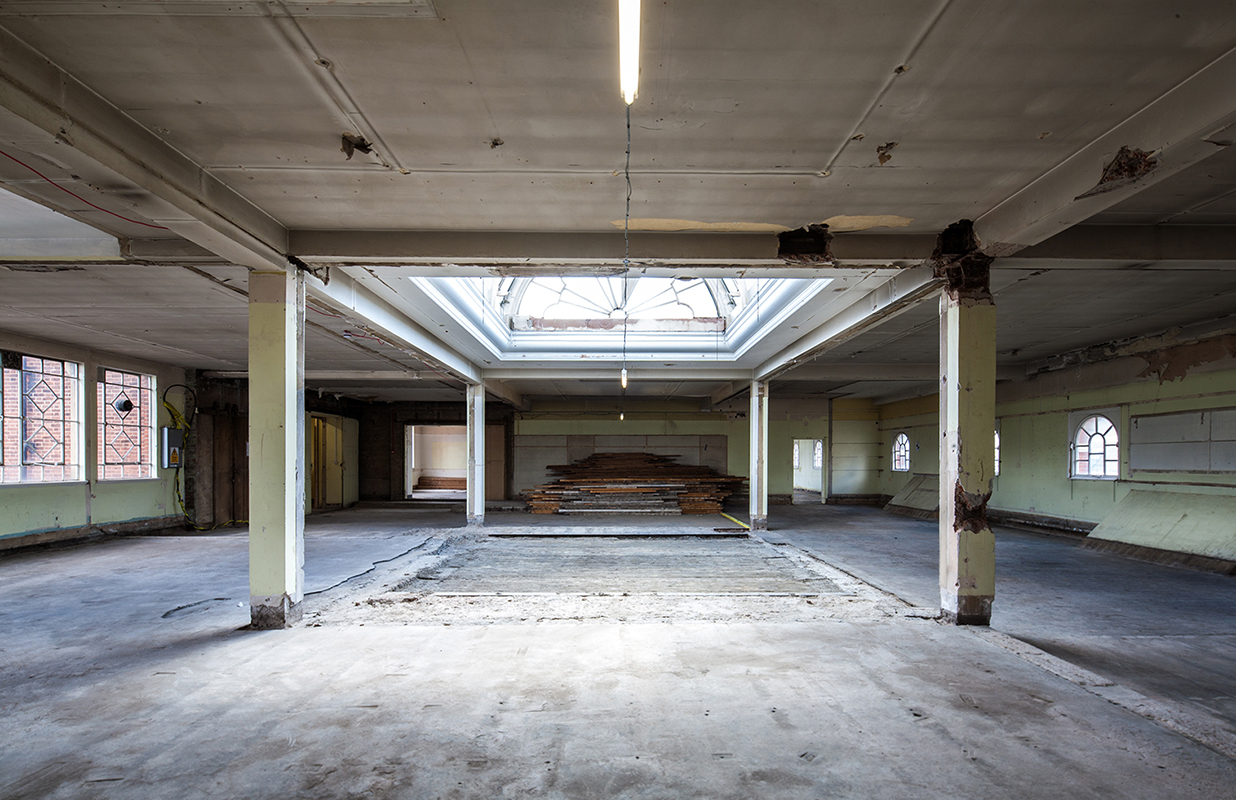 Squire and Partners get go-ahead for new Brixton ‘Department Store’ home