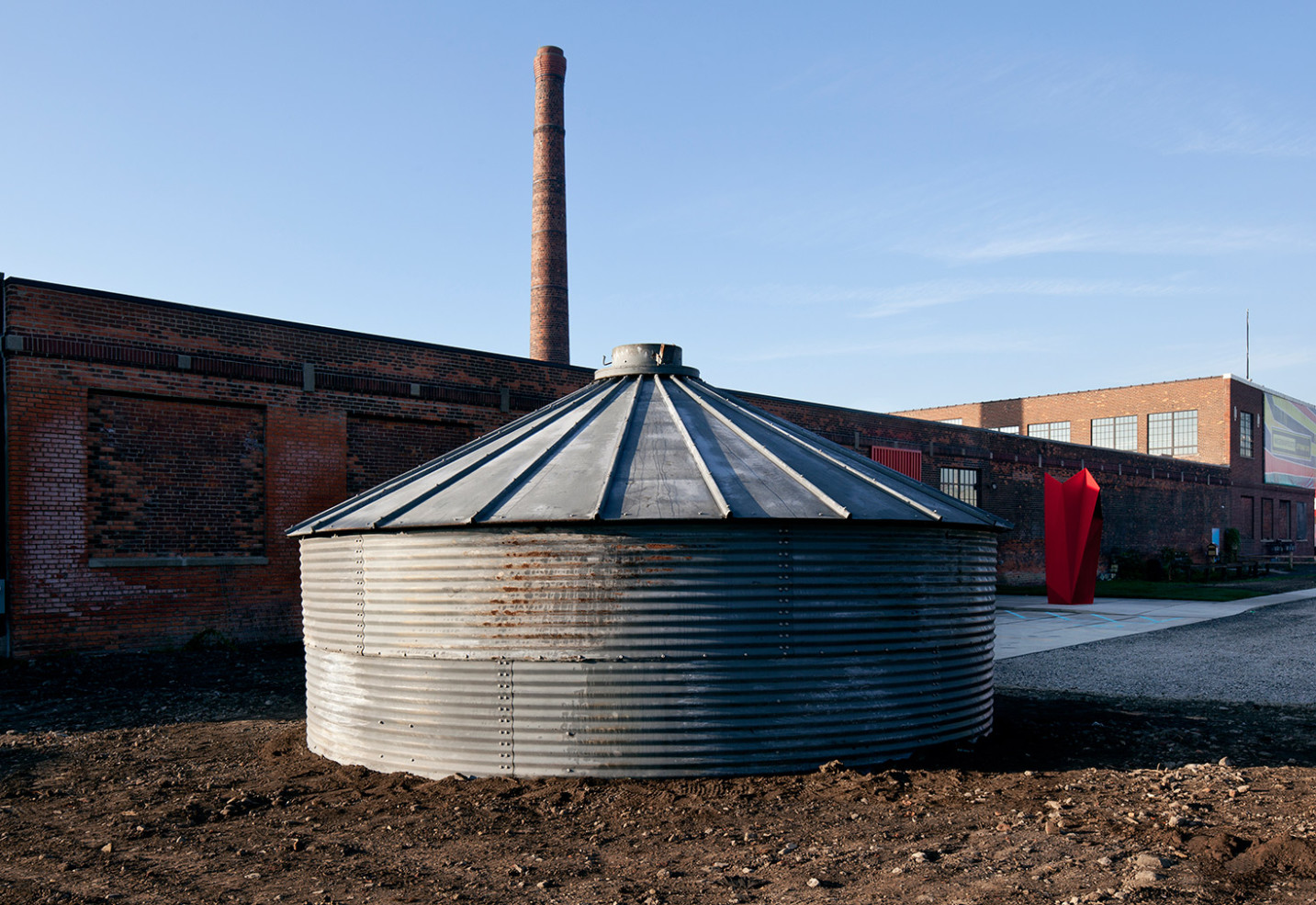 Wasserman Projects is a new creative hub in Detroit’s Eastern Market