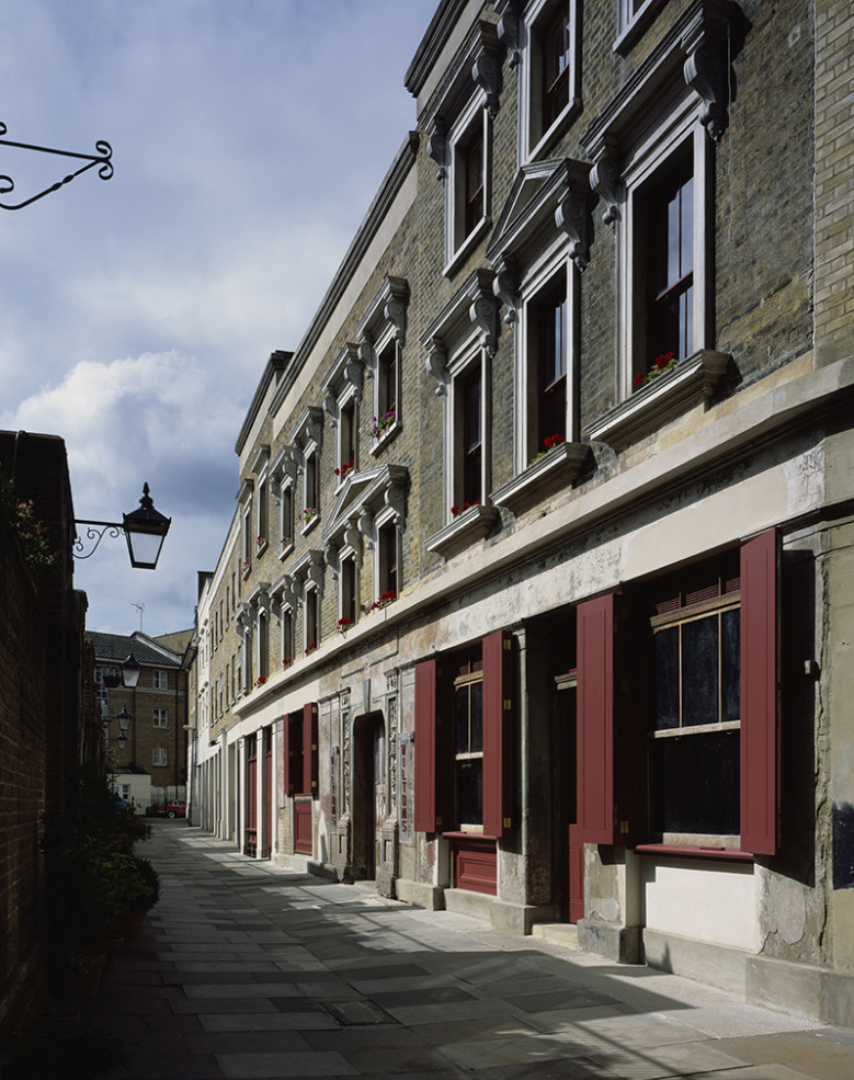 Historic Wilton’s Music Hall in London’s East End reopens