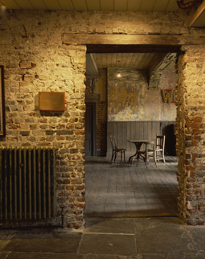 Historic Wilton’s Music Hall in London’s East End reopens