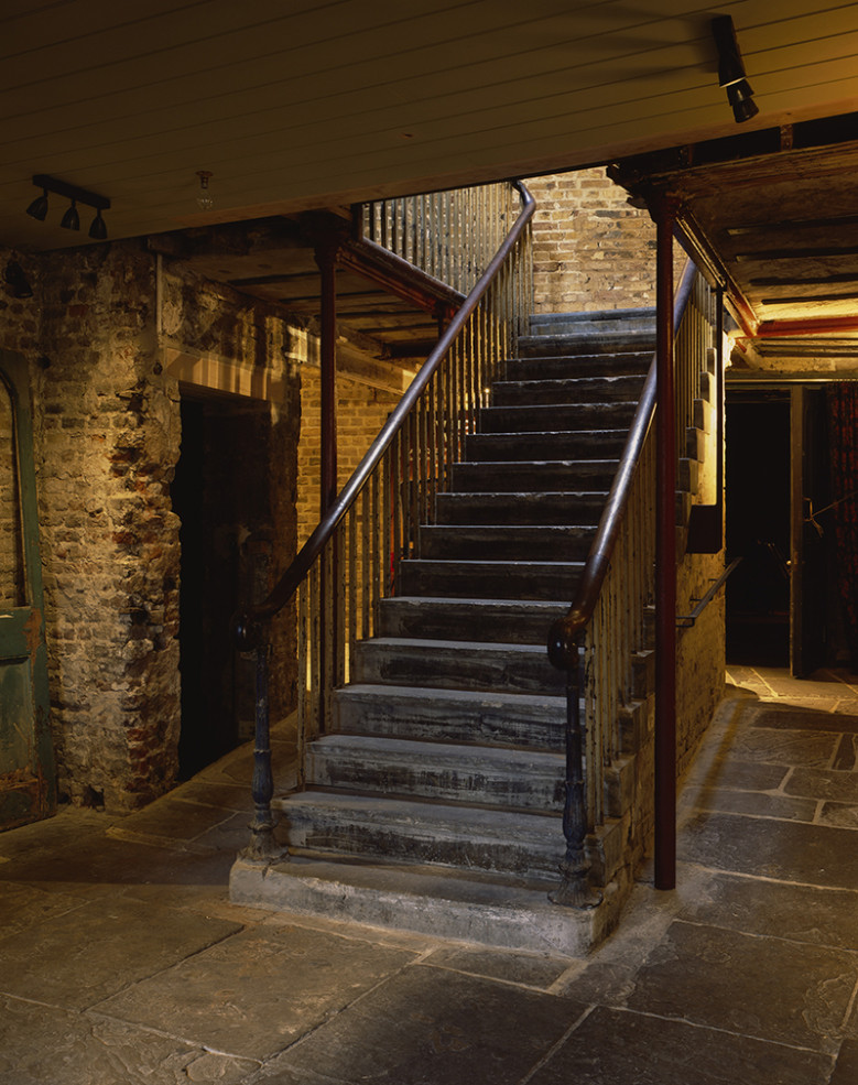 Historic Wilton’s Music Hall in London’s East End reopens