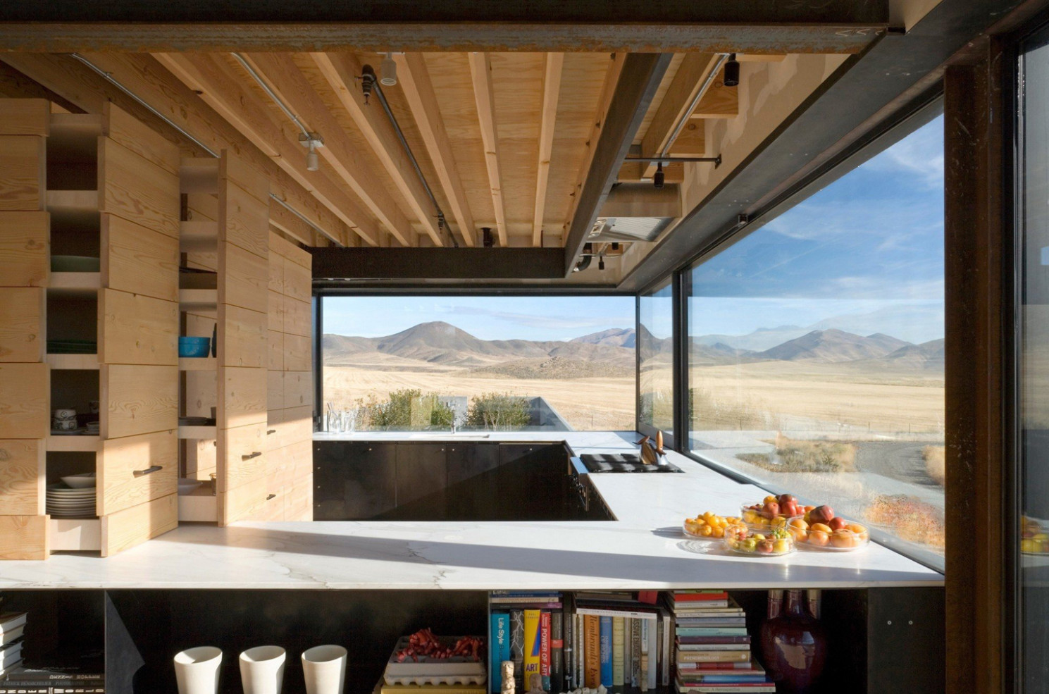 Property of the week: a desert outpost designed by Olson Kundig