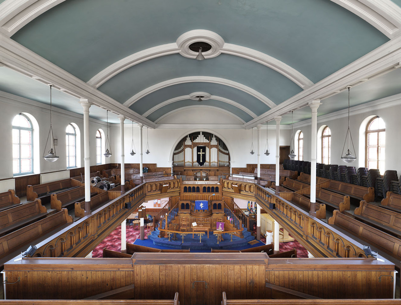 Historic England adds 327 endangered sites to its ‘At Risk’ list