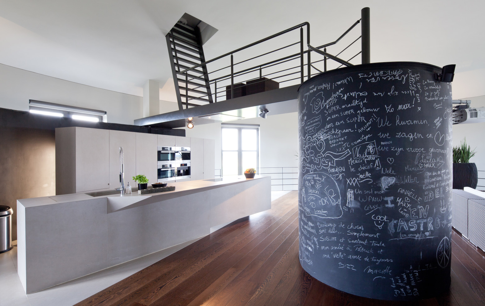 10 striking water tower conversions