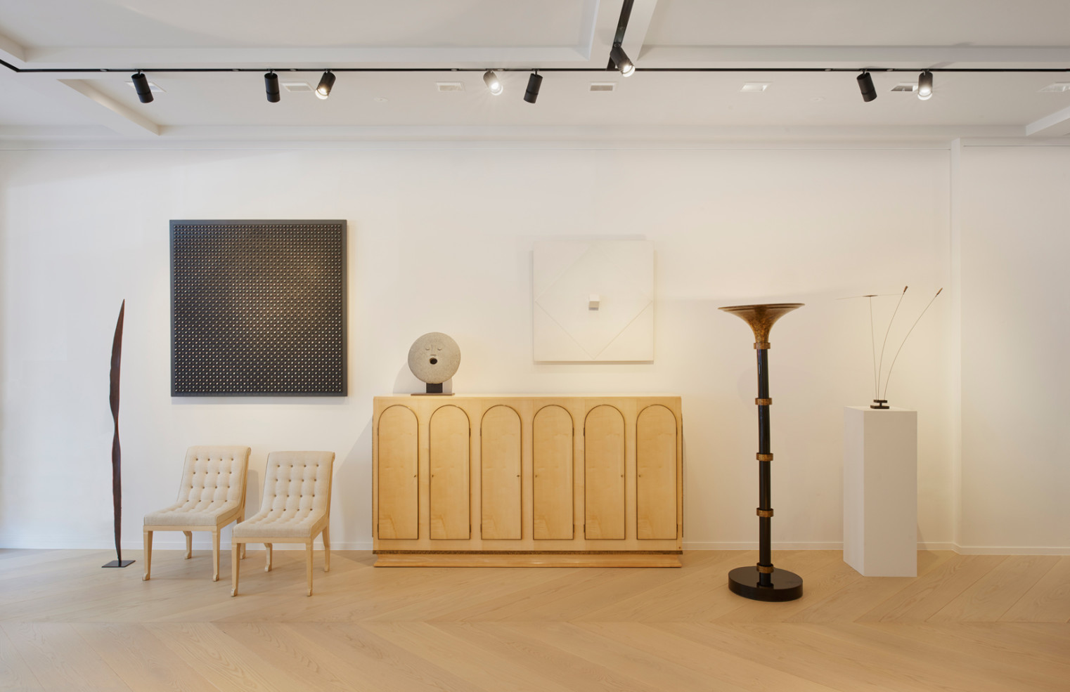 5 new galleries opening in London this October