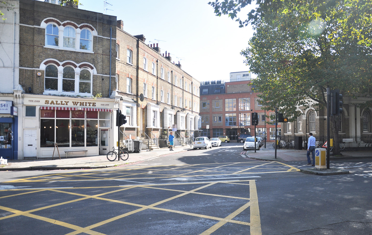 How London’s Kennington Triangle is being reborn as a culture hub