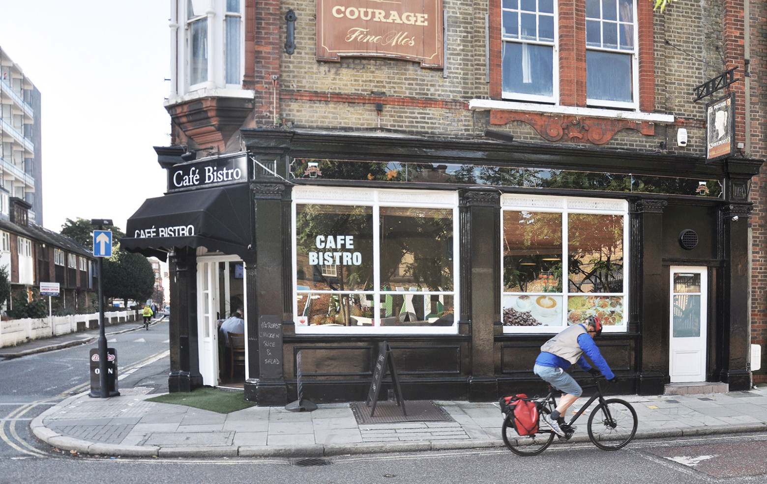 How London’s Kennington Triangle is being reborn as a culture hub