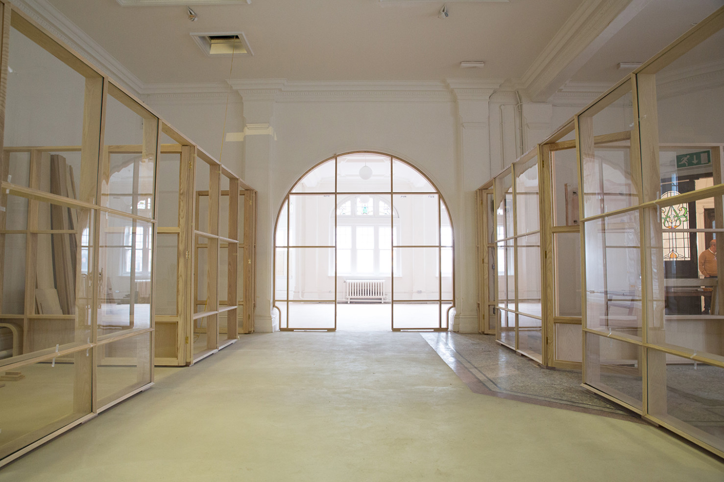 London’s Old Manor Park Library opens as community arts hub