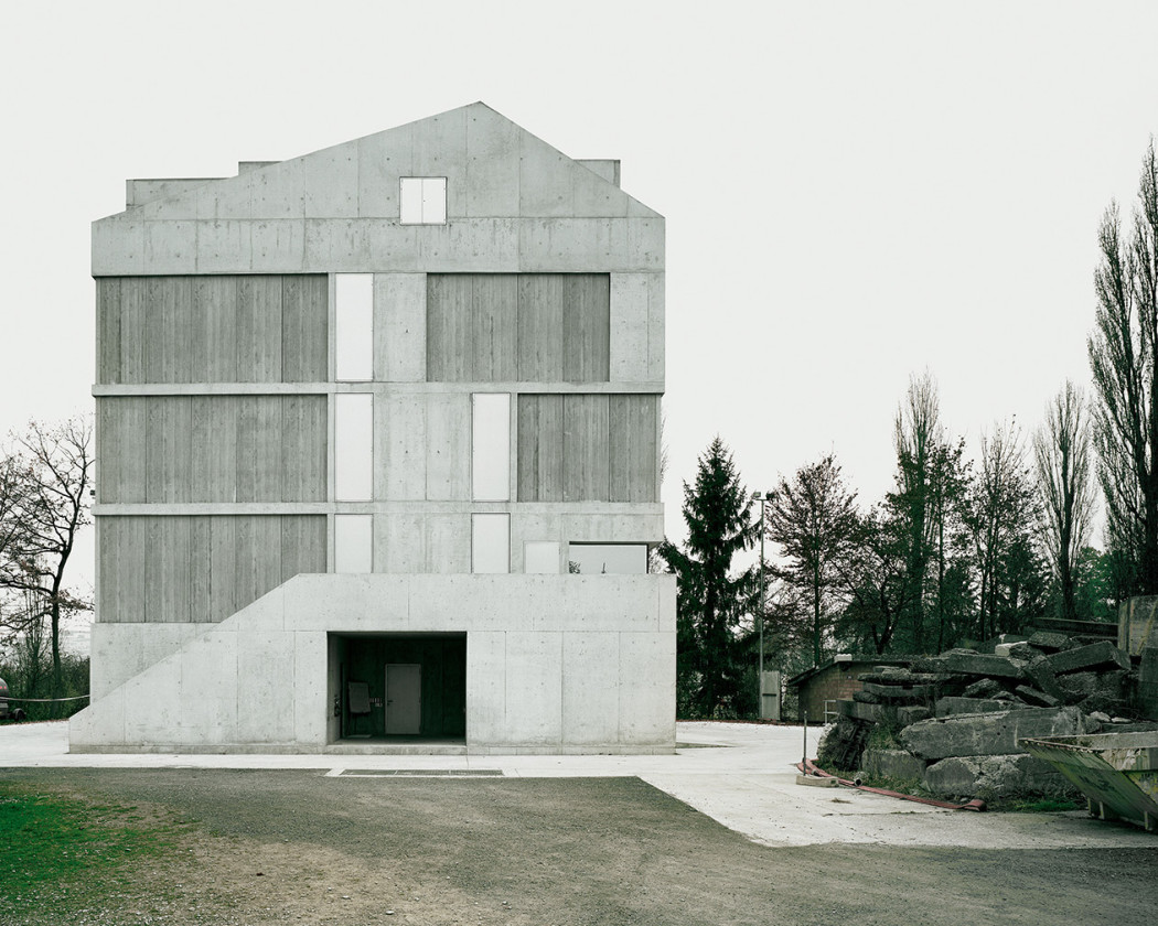 7 Examples Of Modern Swiss Architecture – Estrich Mobil