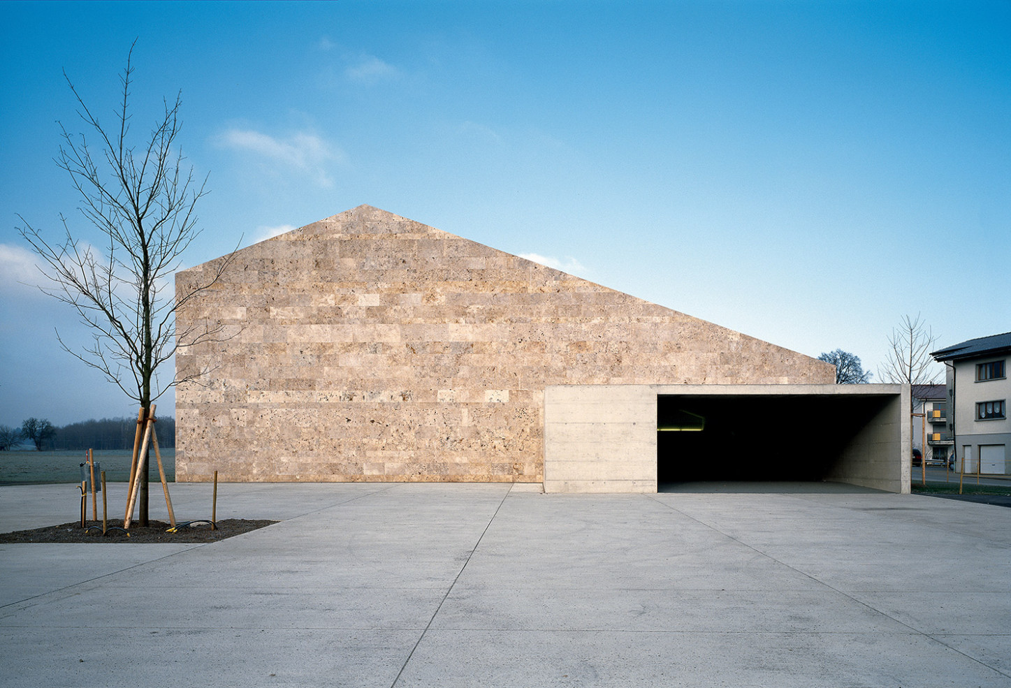 New Swiss Architecture: a decade of architectural hits
