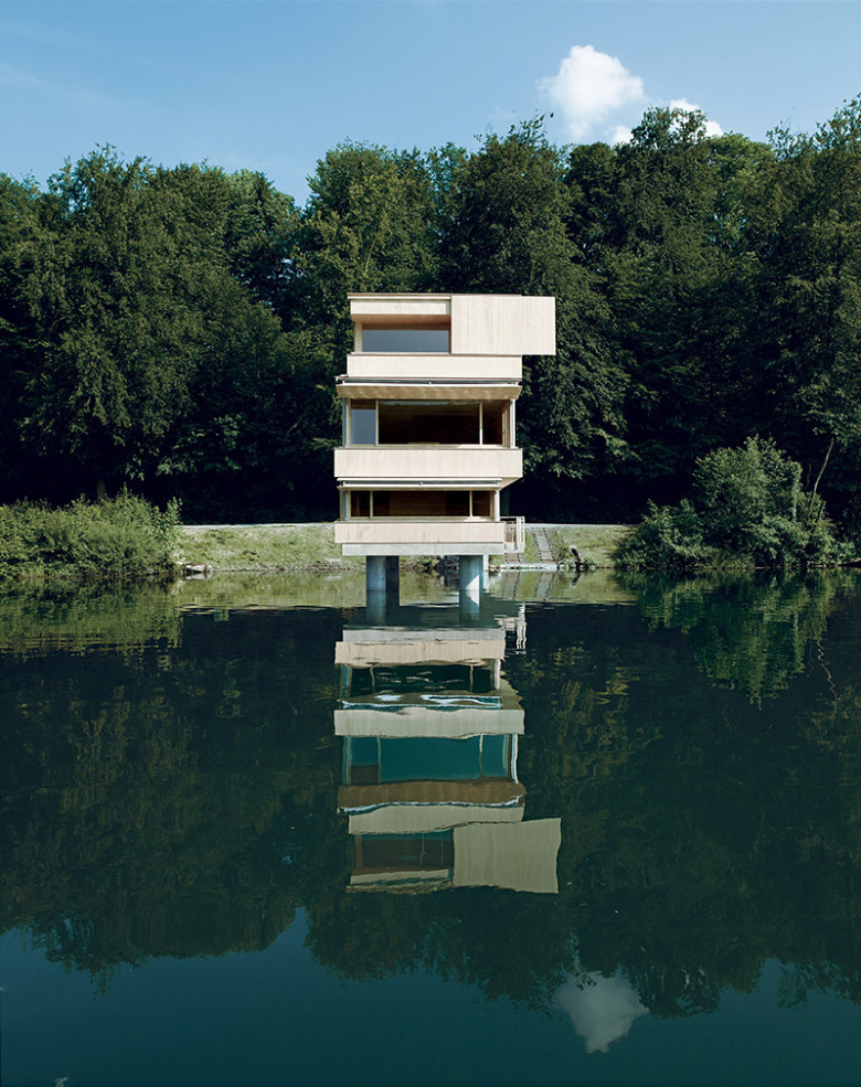 New Swiss Architecture: a decade of architectural hits